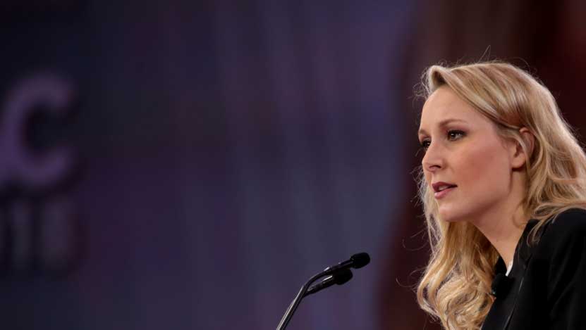 Marion Maréchal - Site officiel