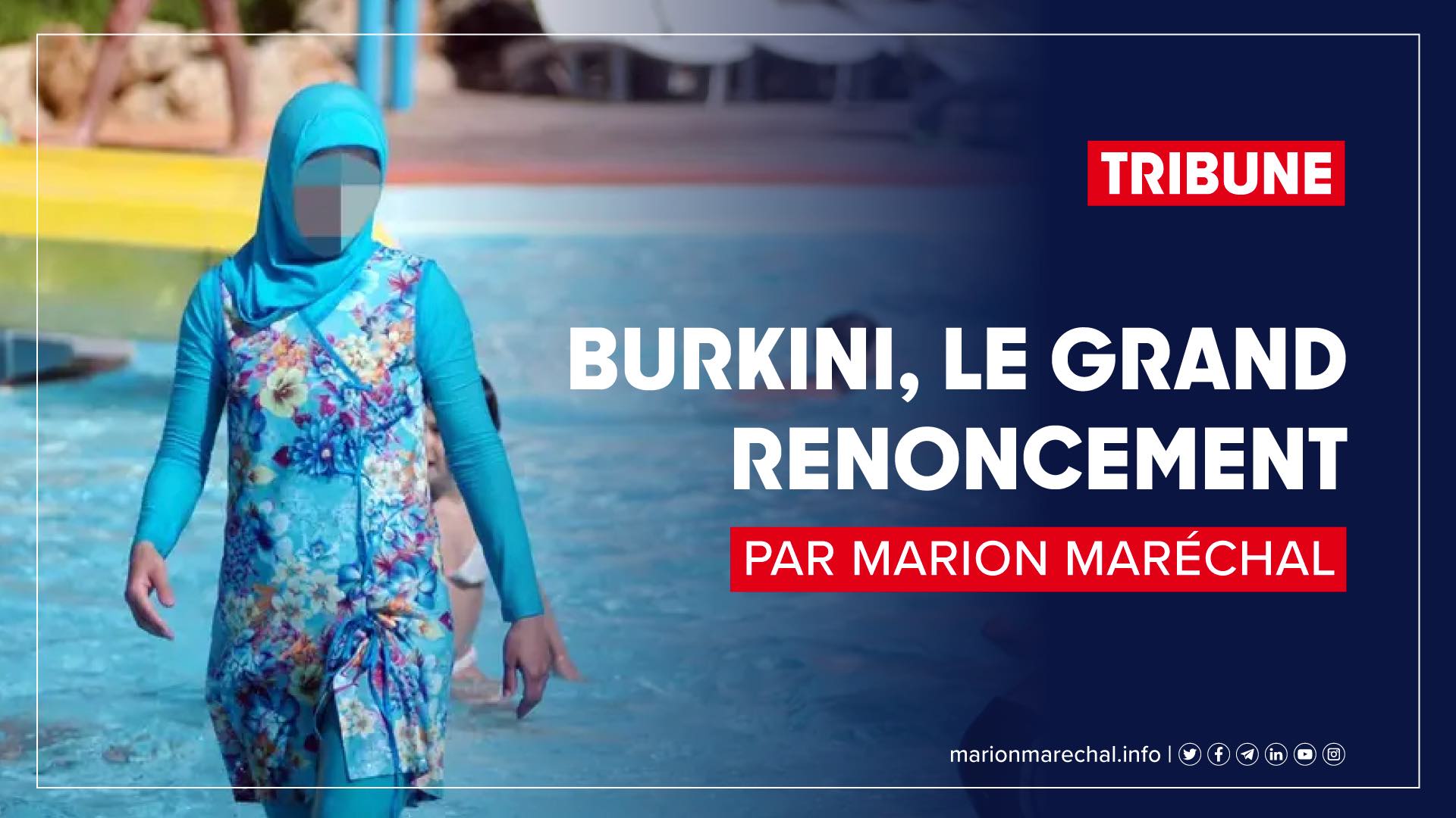 Marion Maréchal - Site officiel